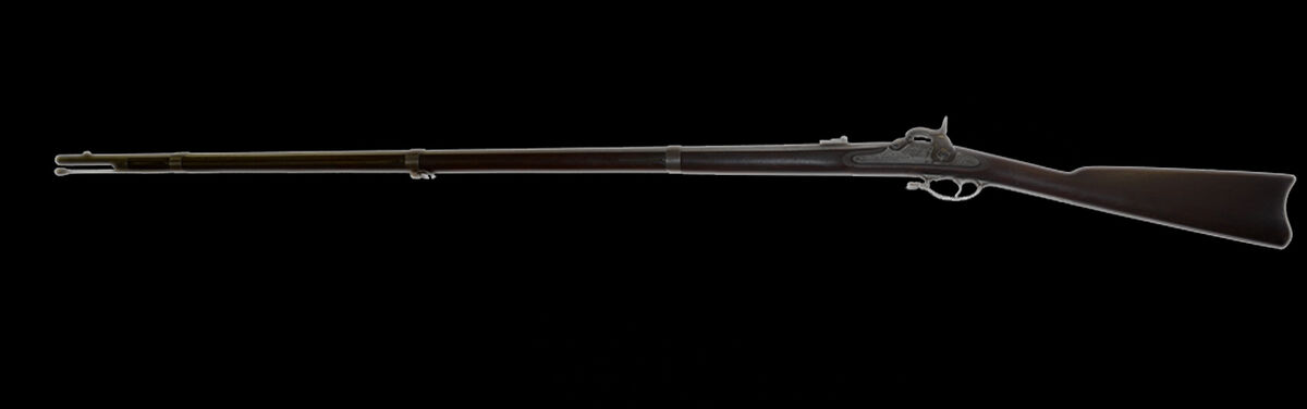 Springfield Model 1861 | Confederate Conquest Central Wiki | Fandom