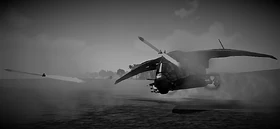 Boeing E-89 Buzzard Dropship | Confederate Conquest Central Wiki | Fandom