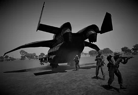 Boeing E-89 Buzzard Dropship | Confederate Conquest Central Wiki | Fandom