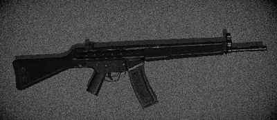 M-48 Assault Rifle | Confederate Conquest Central Wiki | Fandom