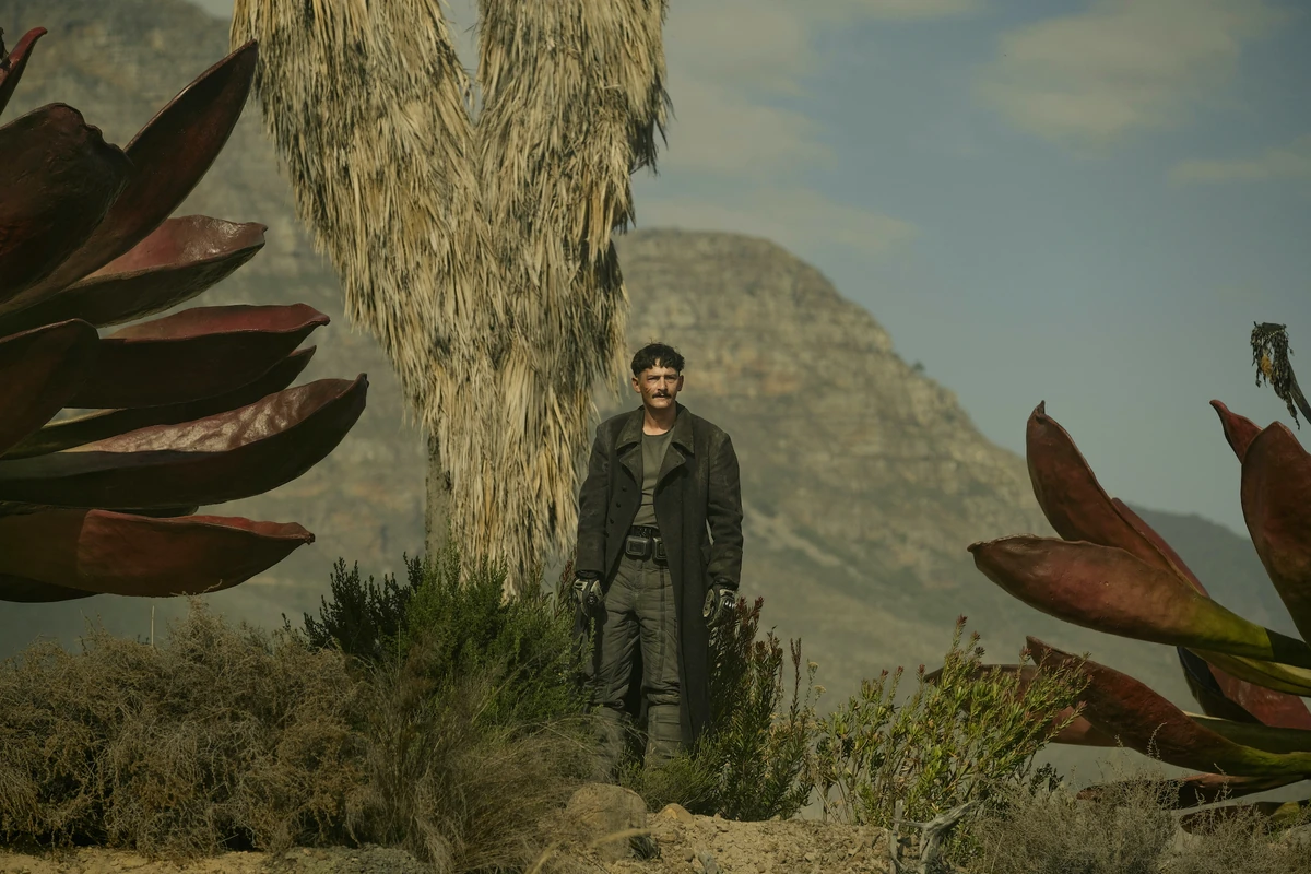 Control | Raised by Wolves Wiki | Fandom