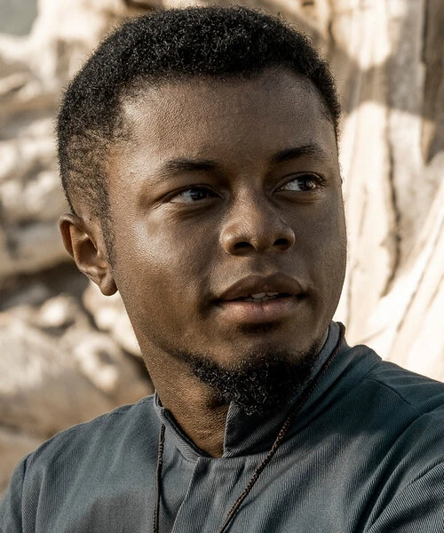 Hunter | Raised by Wolves Wiki | Fandom