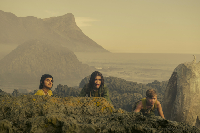 Good Creatures | Raised by Wolves Wiki | Fandom