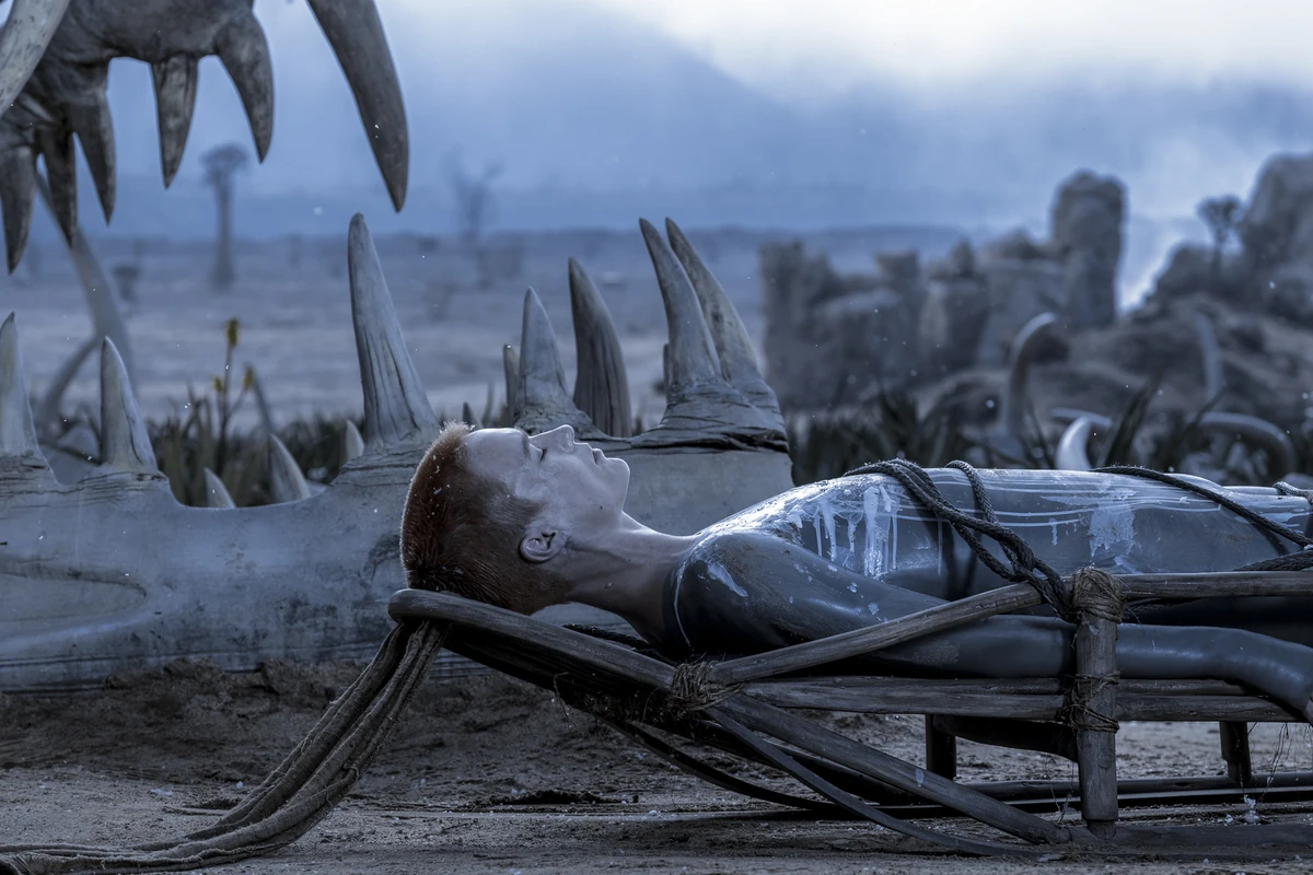 Serpents | Raised by Wolves Wiki | Fandom