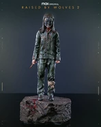 Vrille | Raised by Wolves Wiki | Fandom