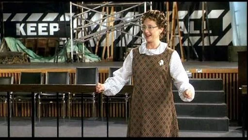 Miss Baggoli | Confessions of a Teenage Drama Queen Wikia | Fandom