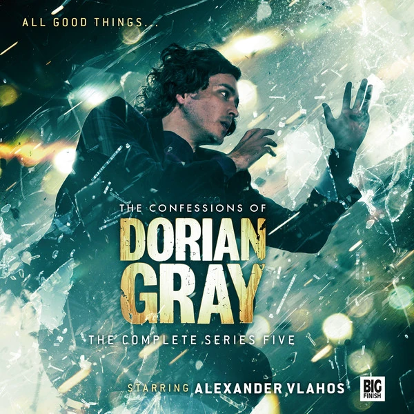 Series Five Box Set | Confessions of Dorian Gray Wiki | Fandom