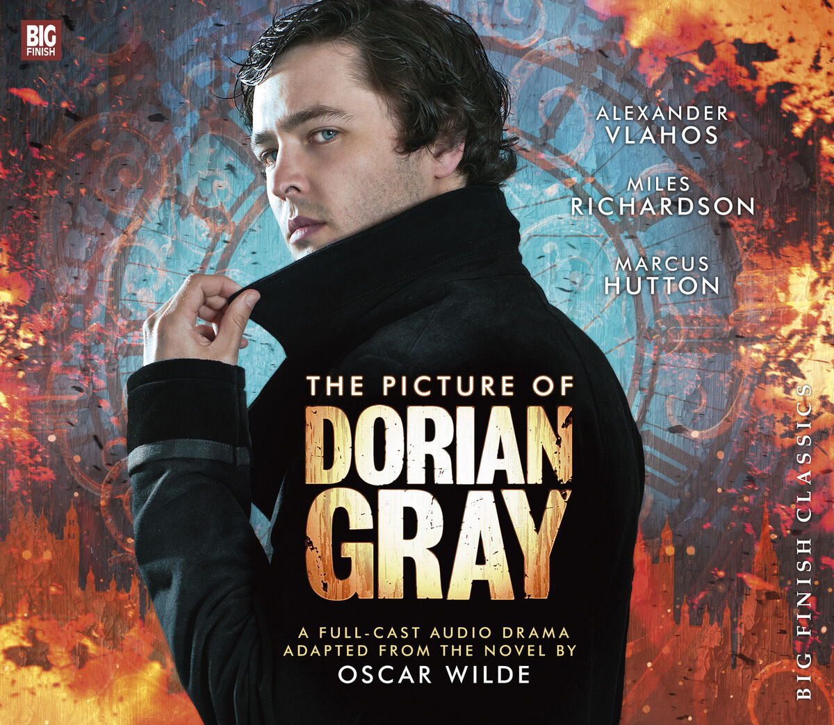The Picture Of Dorian Gray Audio Story Confessions Of Dorian Gray