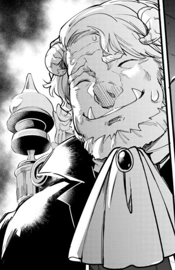 Baron Moho | Confinement King Novel Wiki | Fandom