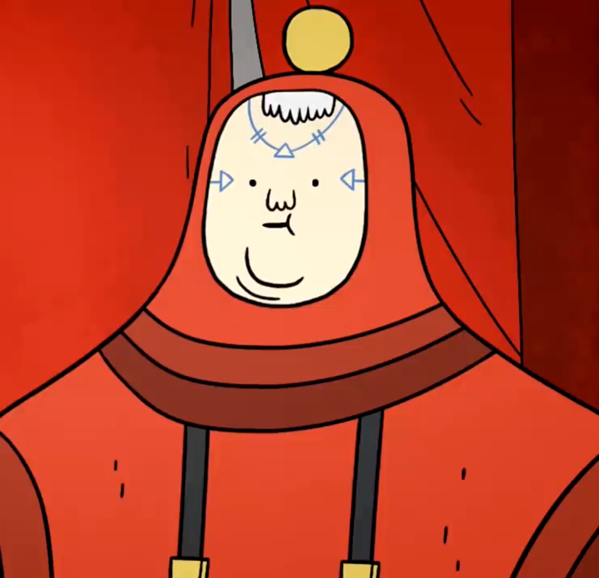 Freestanding Bathroom Cabinet | Confinement: The SCP Animation Series ...