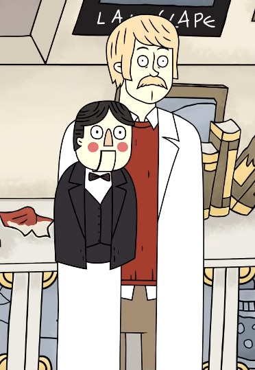 Marlowe | Confinement: The SCP Animation Series Wiki | Fandom