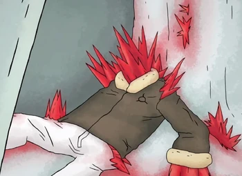 SCP-009 | Confinement: The SCP Animation Series Wiki | Fandom