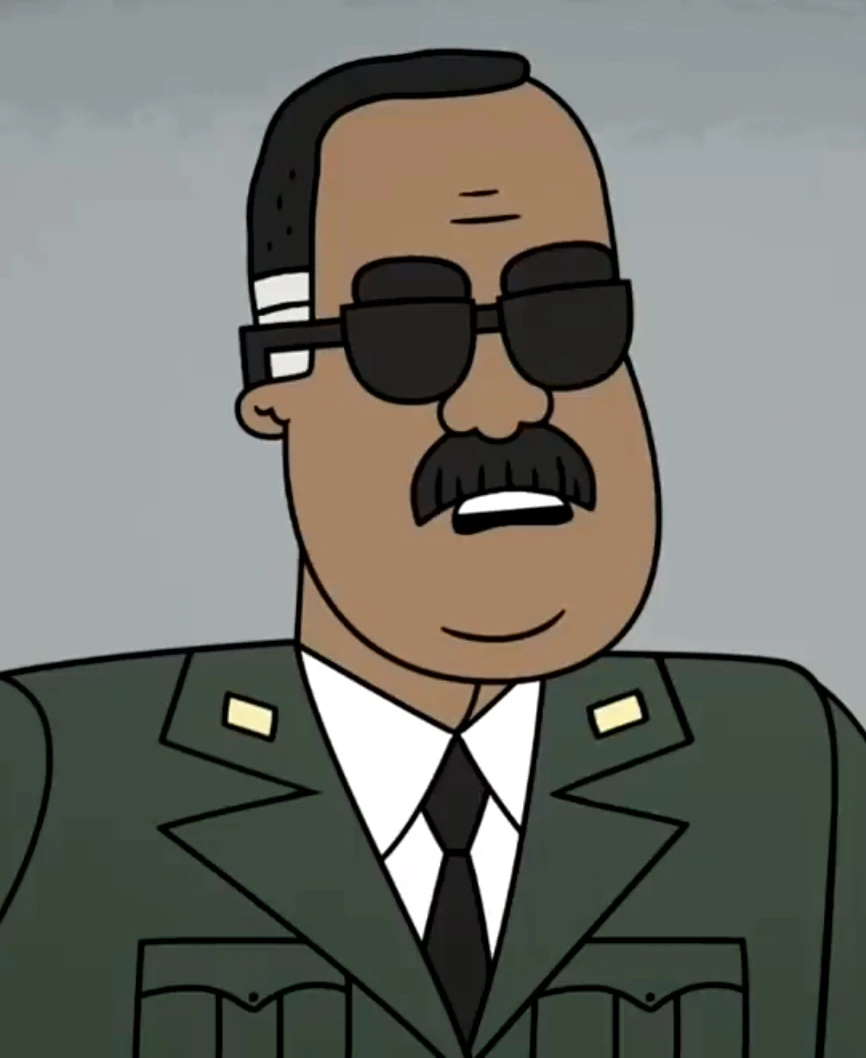 Marcus | Confinement: The SCP Animation Series Wiki | Fandom