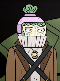 Hope | Confinement: The SCP Animation Series Wiki | Fandom