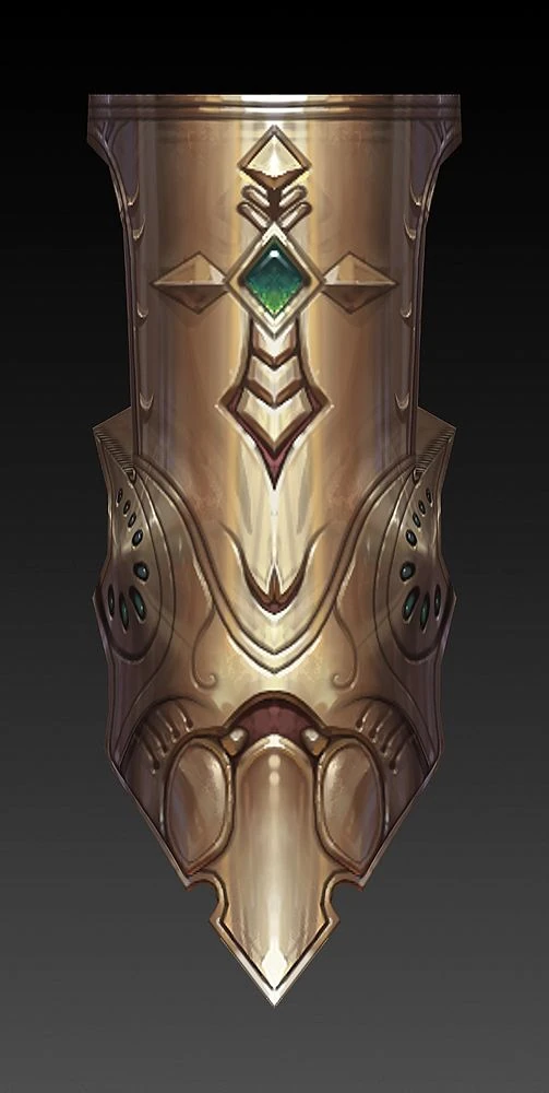 Rempart de Golganneth | Wikia Confiserie du Thorium | Fandom