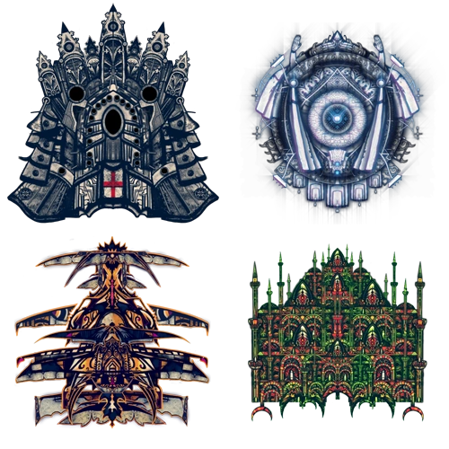 Flagship | Conflicks: Revolutionary Space Battles Wikia | Fandom