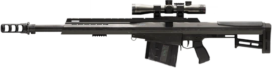 XM109 | Conflict: Modern Combat Wiki | Fandom