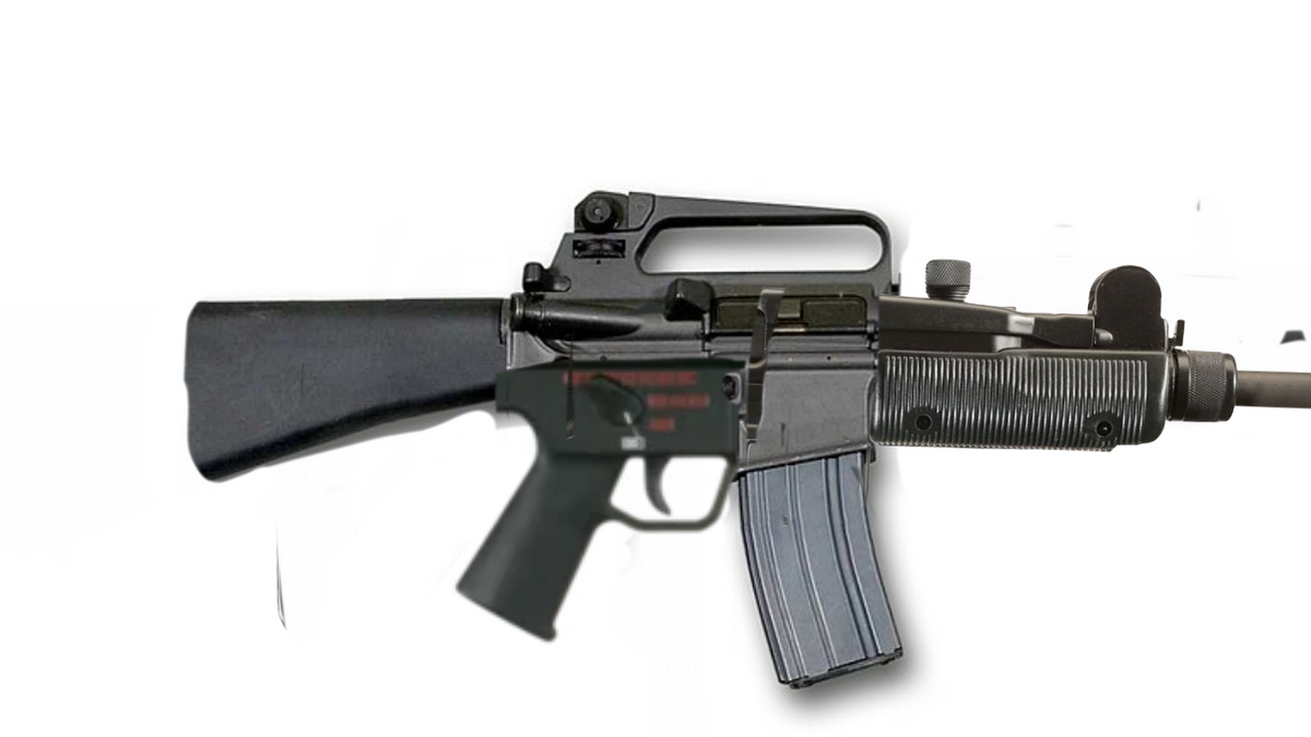 Em5 K Conflict Modern Combat Wiki Fandom