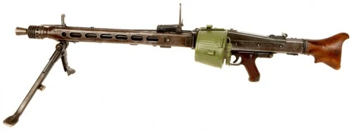 MG42 | Conflict: Modern Combat Wiki | Fandom