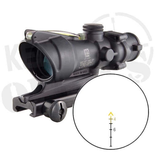 ACOG sight | Conflict: Modern Combat Wiki | Fandom