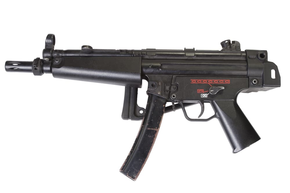 Mp5 Conflict Modern Combat Wiki Fandom