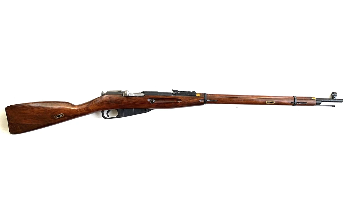 Simo Hayha's Mosin-Nagant | Conflict: Modern Combat Wiki | Fandom