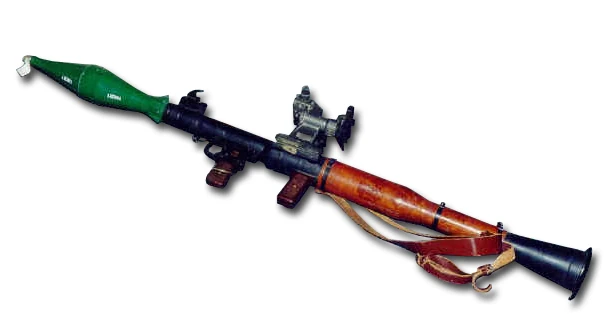 RPG-7 | Conflict: Modern Combat Wiki | Fandom