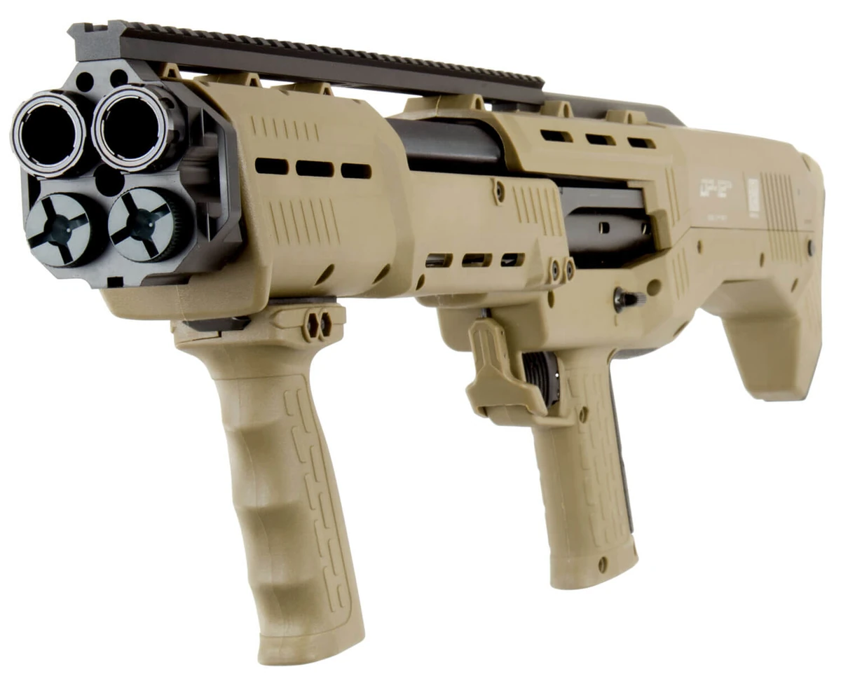 DP-12 | Conflict: Modern Combat Wiki | Fandom