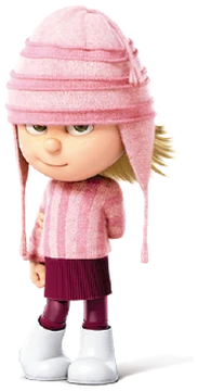 Edith Gru | Conflicting Evil Wiki | Fandom