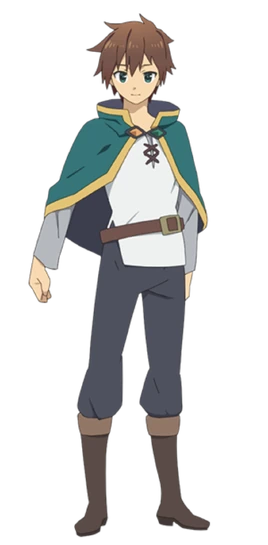 Kazuma Satou | Conflicting Evil Wiki | Fandom