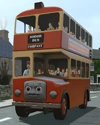 Bulgy (Stories Of Sodor) | Conflicting Evil Wiki | Fandom