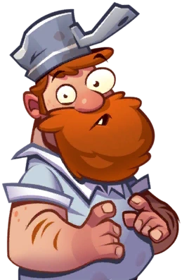 Crazy Dave | Conflicting Evil Wiki | Fandom