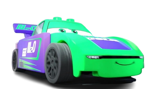 H.J. Hollis (LEGO Pixar: BrickToons) | Conflicting Evil Wiki | Fandom