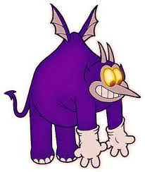 Fat Demon (Cuphead) | Conflicting Evil Wiki | Fandom