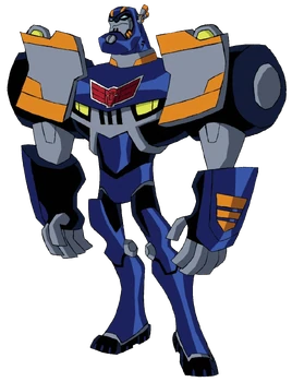 Sentinel Prime (Transformers: Animated) | Conflicting Evil Wiki | Fandom