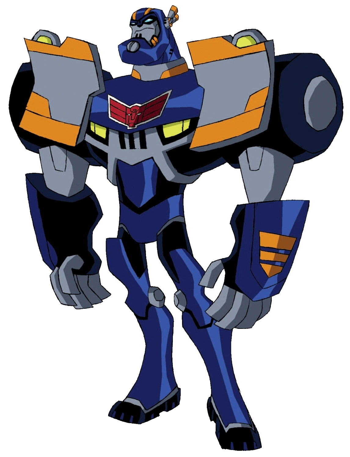 Sentinel Prime (Transformers: Animated) | Conflicting Evil Wiki | Fandom