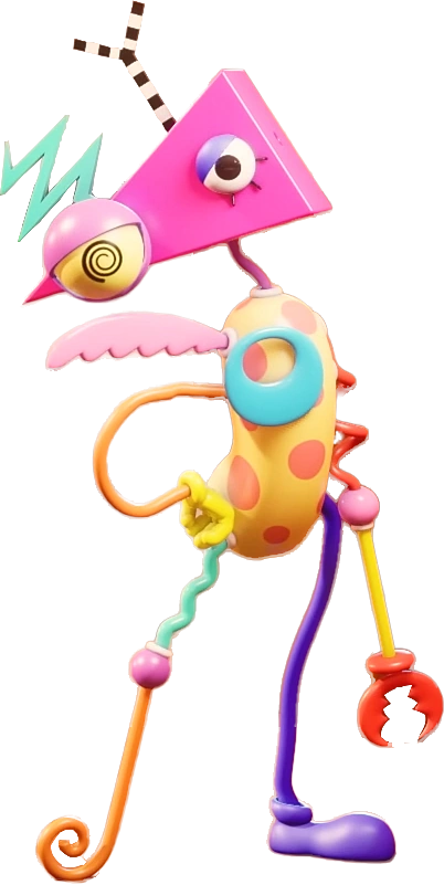 Zooble | Conflicting Evil Wiki | Fandom