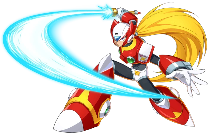 Zero (Mega Man X) | Conflicting Evil Wiki | Fandom