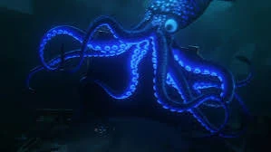 Giant Squid (Finding Dory) | Conflicting Evil Wiki | Fandom