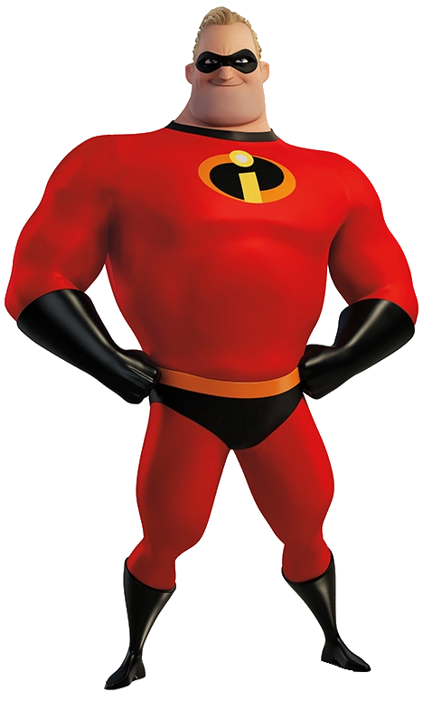 Mr. Incredible | Conflicting Evil Wiki | Fandom