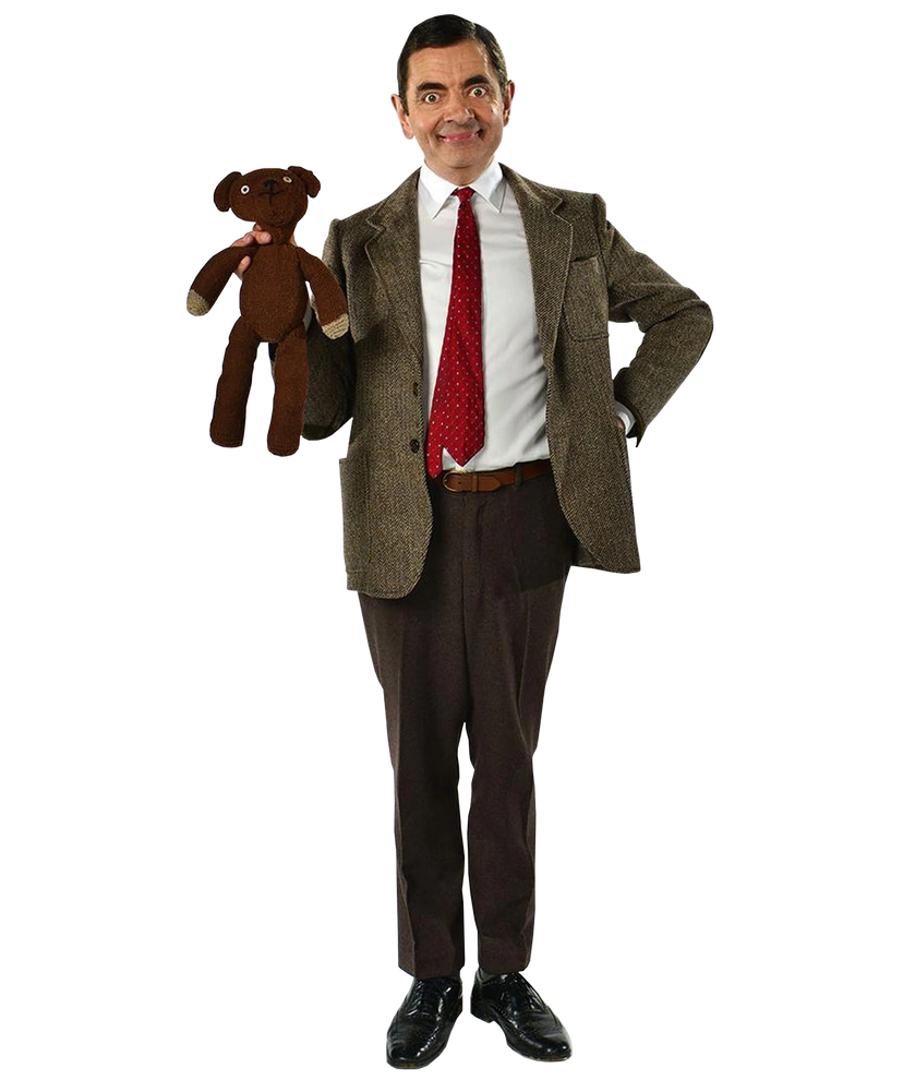 Mr. Bean | Conflicting Evil Wiki | Fandom