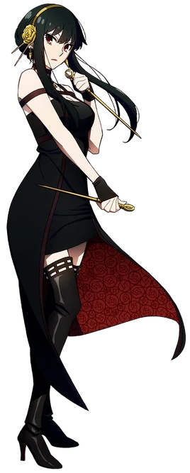 Yor Forger | Conflicting Evil Wiki | Fandom