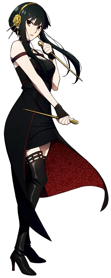 Yor Forger | Conflicting Evil Wiki | Fandom