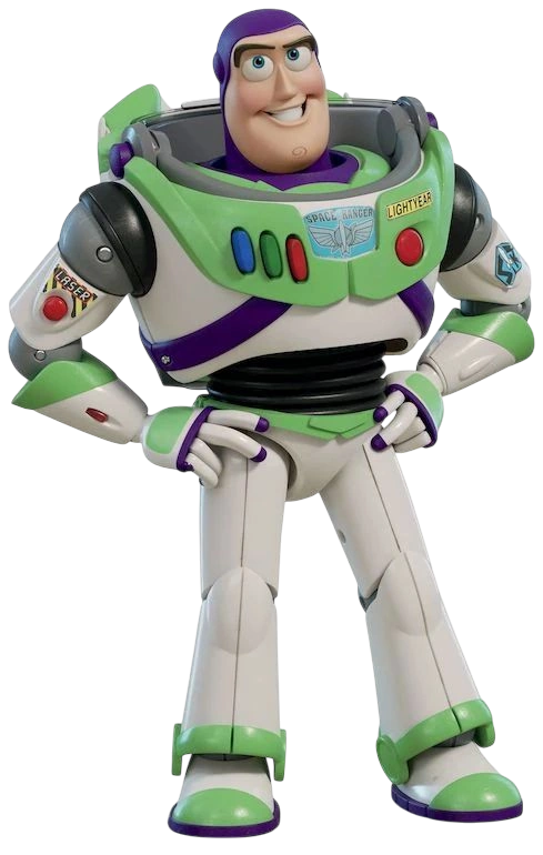 Buzz Lightyear (Toy Story) | Conflicting Evil Wiki | Fandom