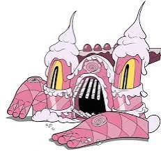 Whippet Creampup (Cuphead) | Conflicting Evil Wiki | Fandom