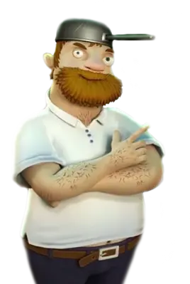 Crazy Dave | Conflicting Evil Wiki | Fandom