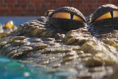 Wild Knuckles' Crocodiles | Conflicting Evil Wiki | Fandom