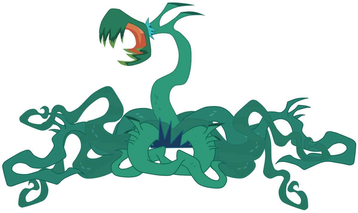 The Predaplant-Titan | Conflicting Evil Wiki | Fandom