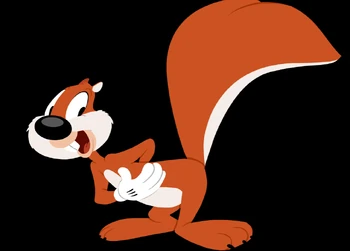 Screwy Squirrel | Conflicting Evil Wiki | Fandom