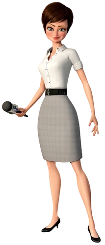 Roxanne Ritchi | Conflicting Evil Wiki | Fandom